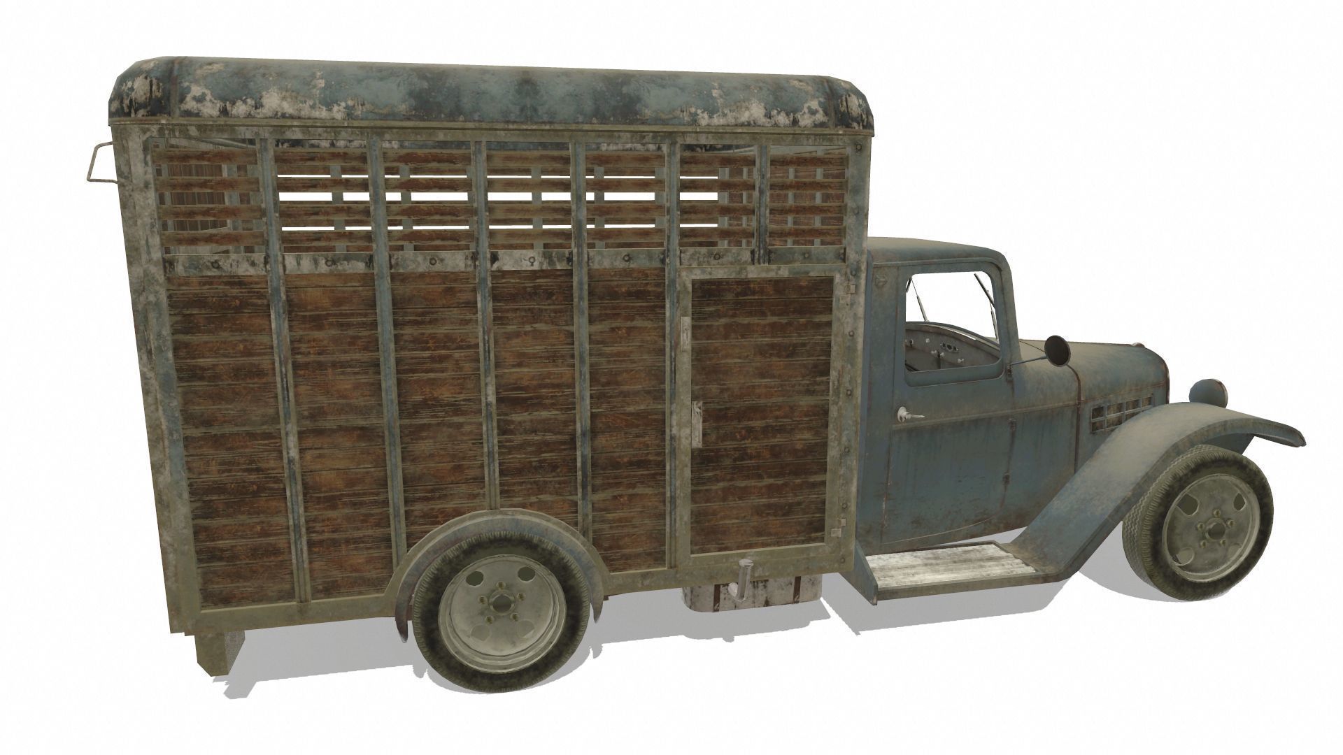 3D Model Collection Machines Pack VR / AR / low-poly | CGTrader