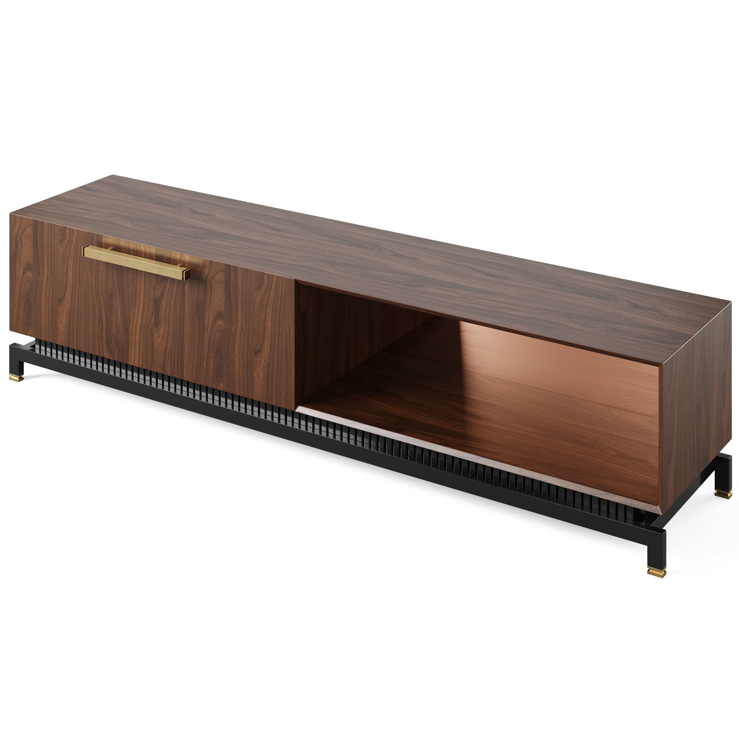 TV unit Dresden by Frato 3D model | CGTrader