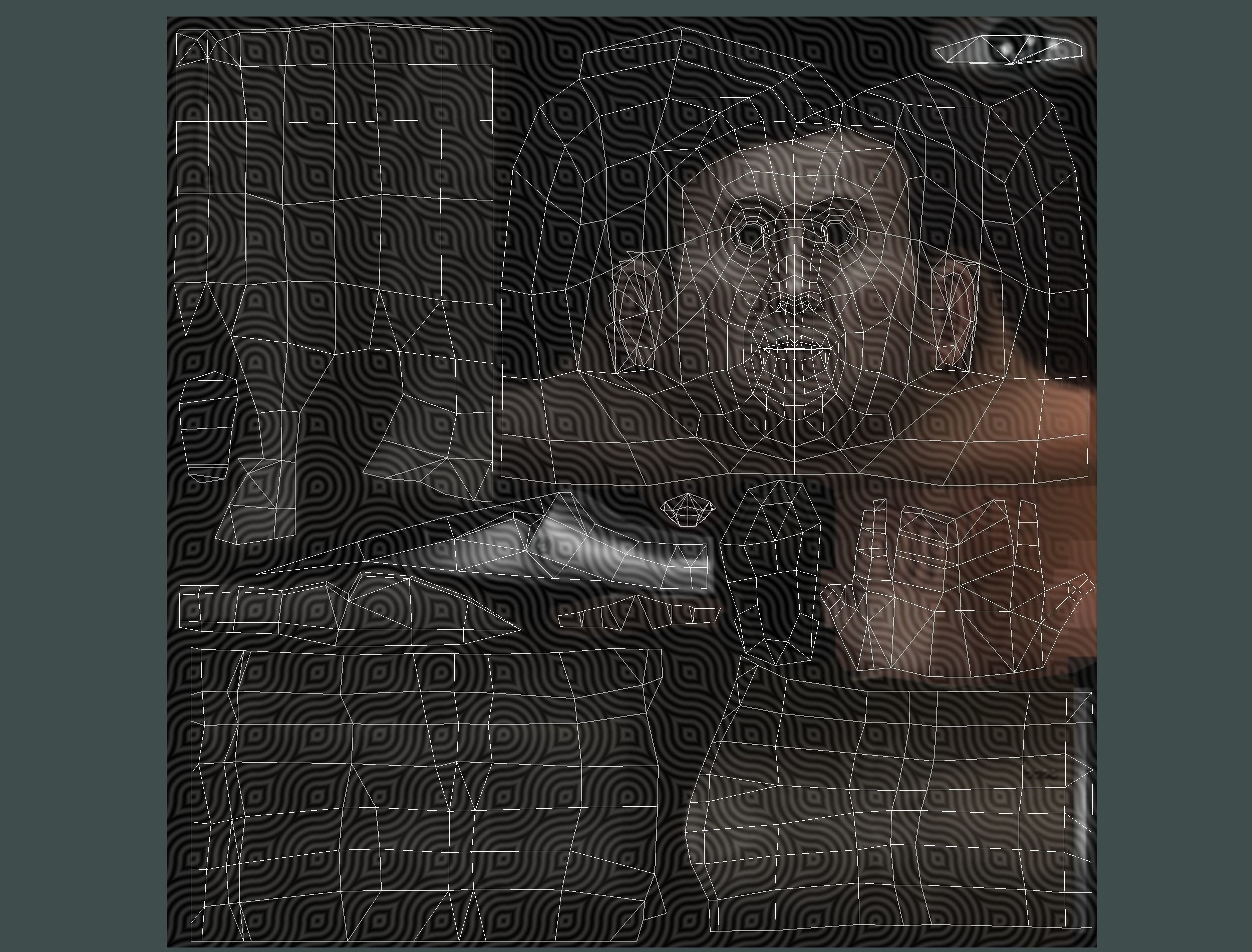 3D model Agent Man Black Suit VR / AR / low-poly | CGTrader