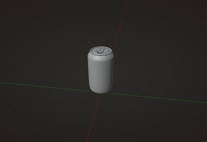3D - Can 3D model | CGTrader