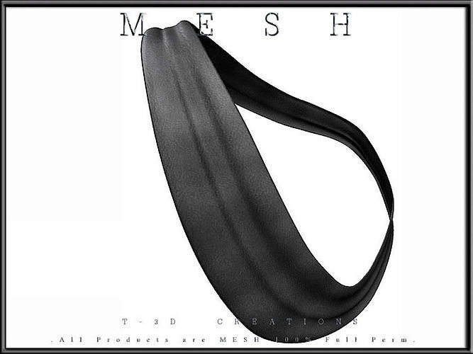 3D model Sash with Leather Textures VR / AR / low-poly | CGTrader