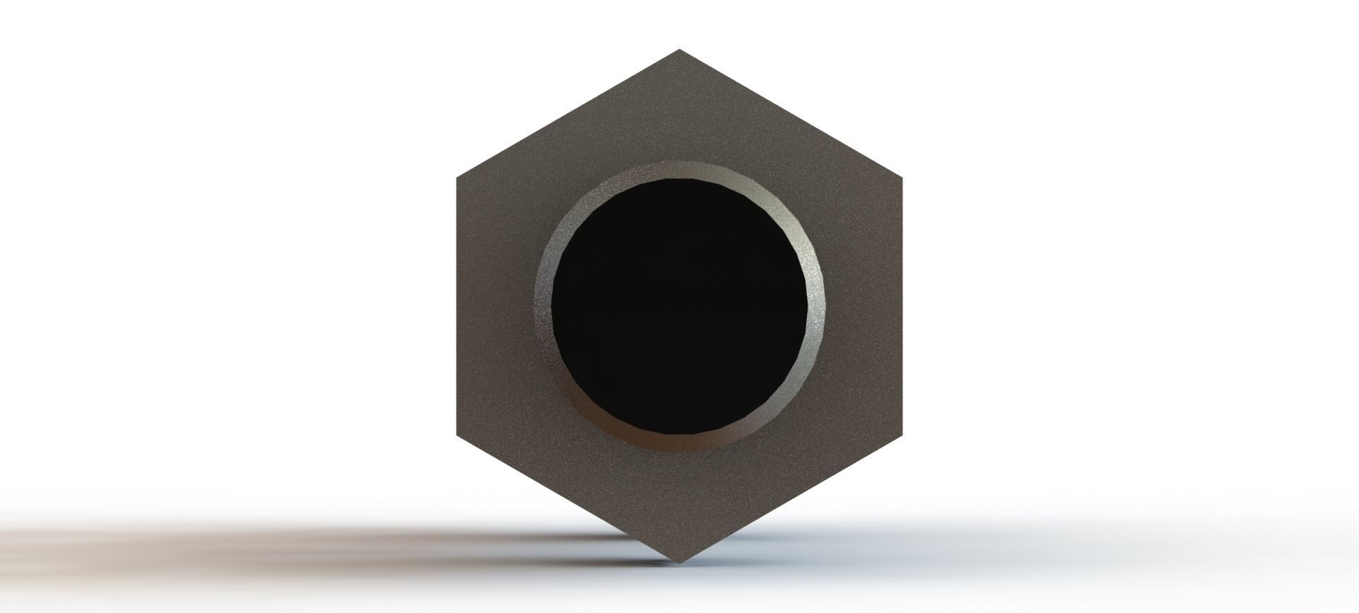 Sensor Balluff Indutivo M12x1 BES00 Inductive Balluff Sensor 3D model ...