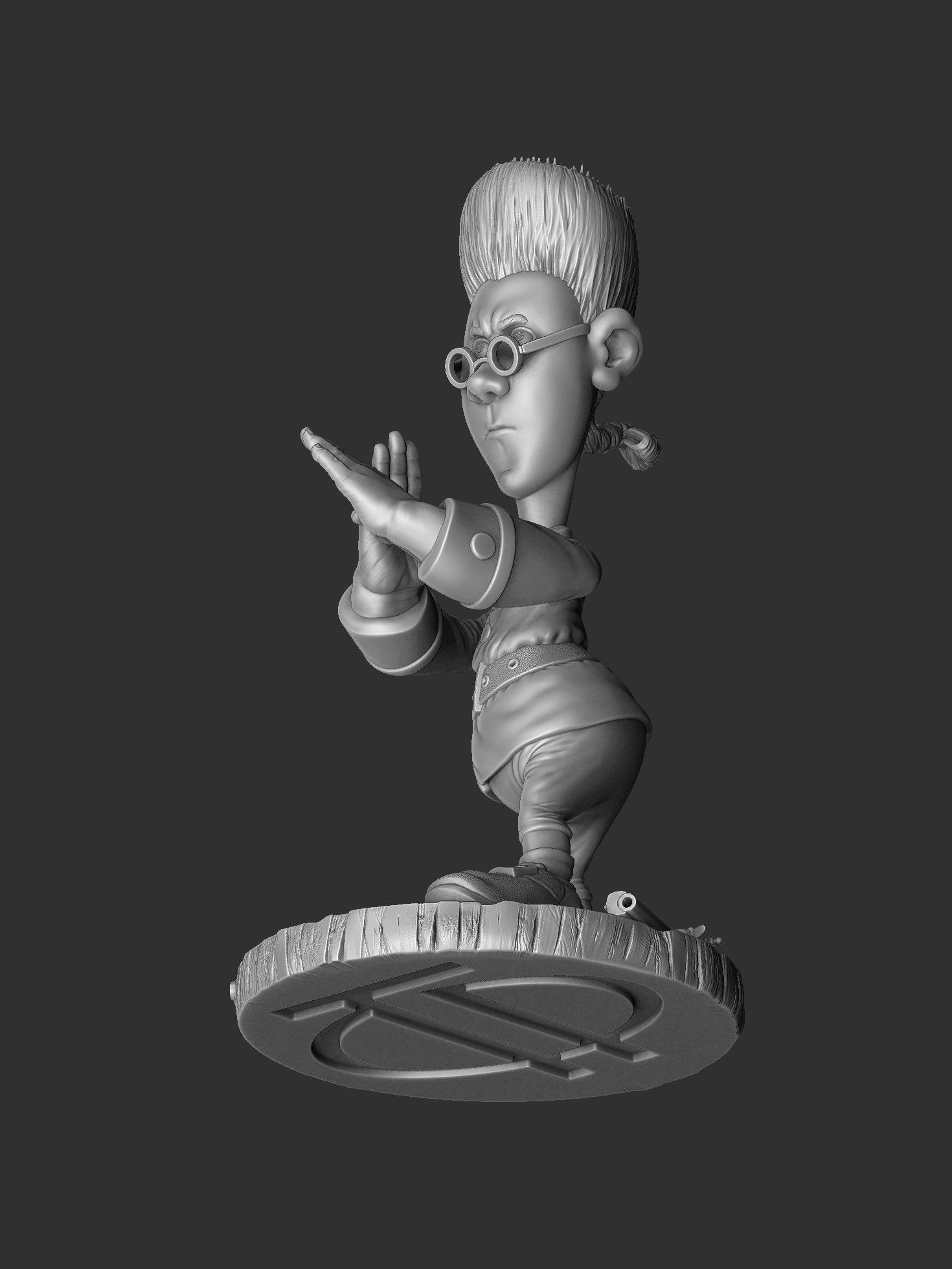 JIM HAWKINS FOR 3D PRINT STL 3D model 3D printable | CGTrader