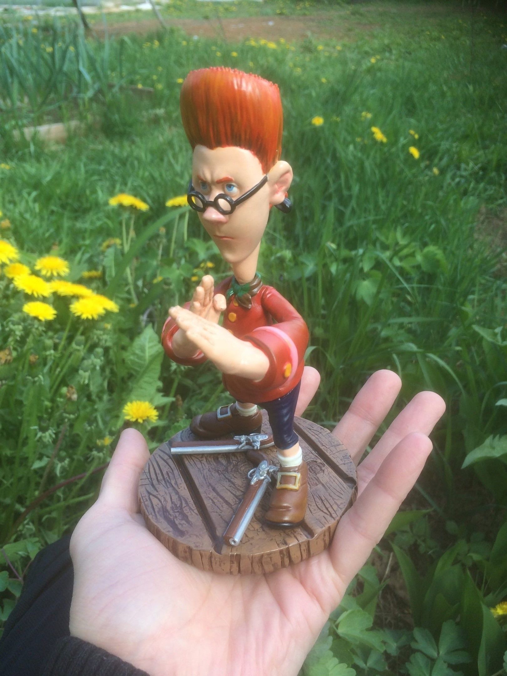 JIM HAWKINS FOR 3D PRINT STL 3D model 3D printable | CGTrader