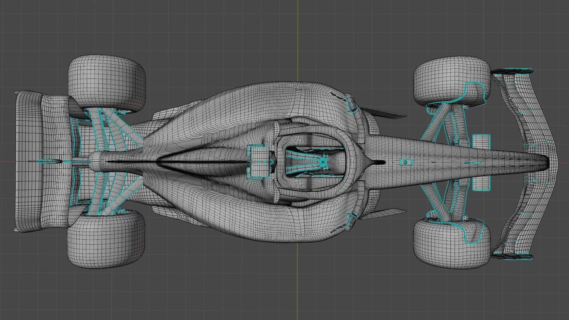 Ferrari SF23 3D model | CGTrader