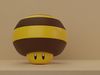 Super Mario bros items 3D model | CGTrader