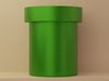 Super Mario bros items 3D model | CGTrader