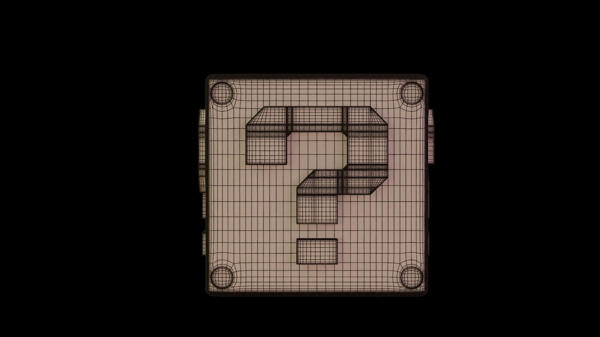 Super Mario bros items 3D model | CGTrader