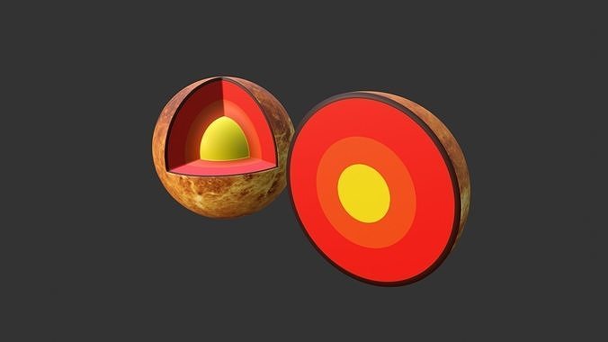 3D model Venus VR / AR / low-poly | CGTrader