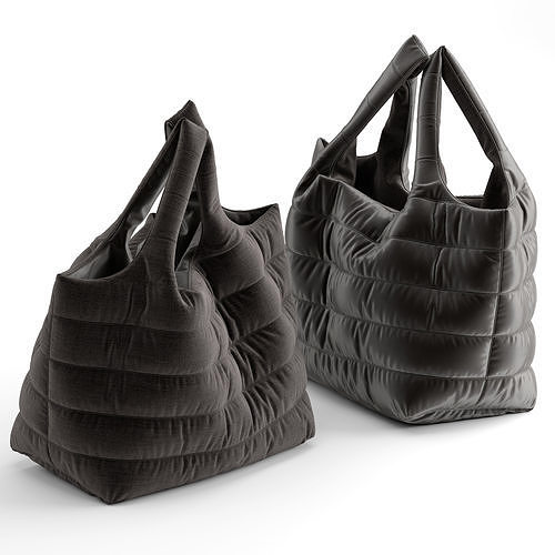 Bags 7 3D model | CGTrader