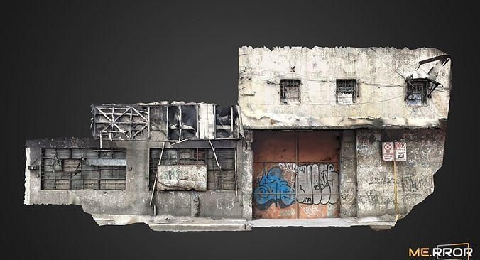Philippines Building 3D model | CGTrader