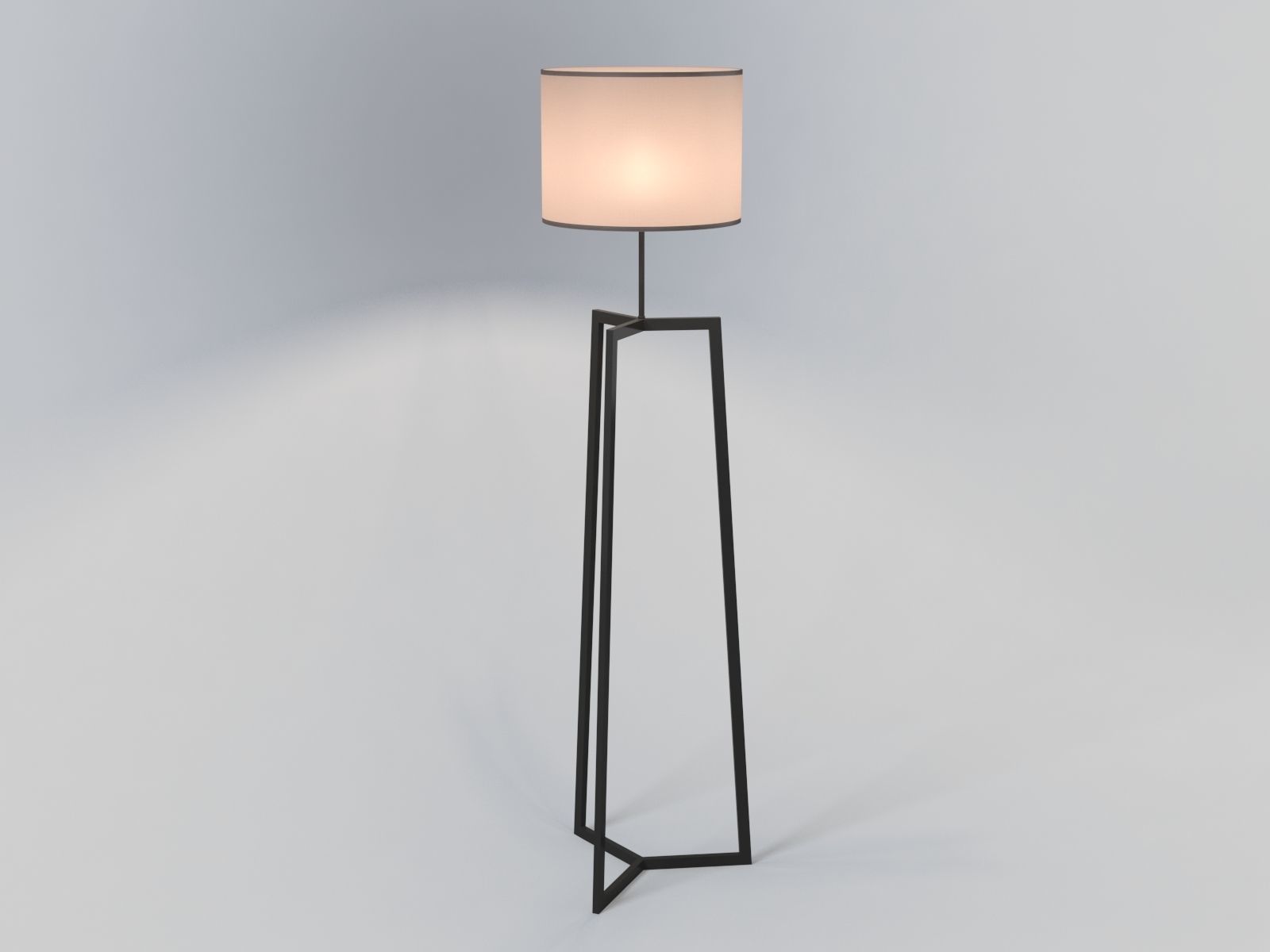 Floor Lamp 3D model | CGTrader