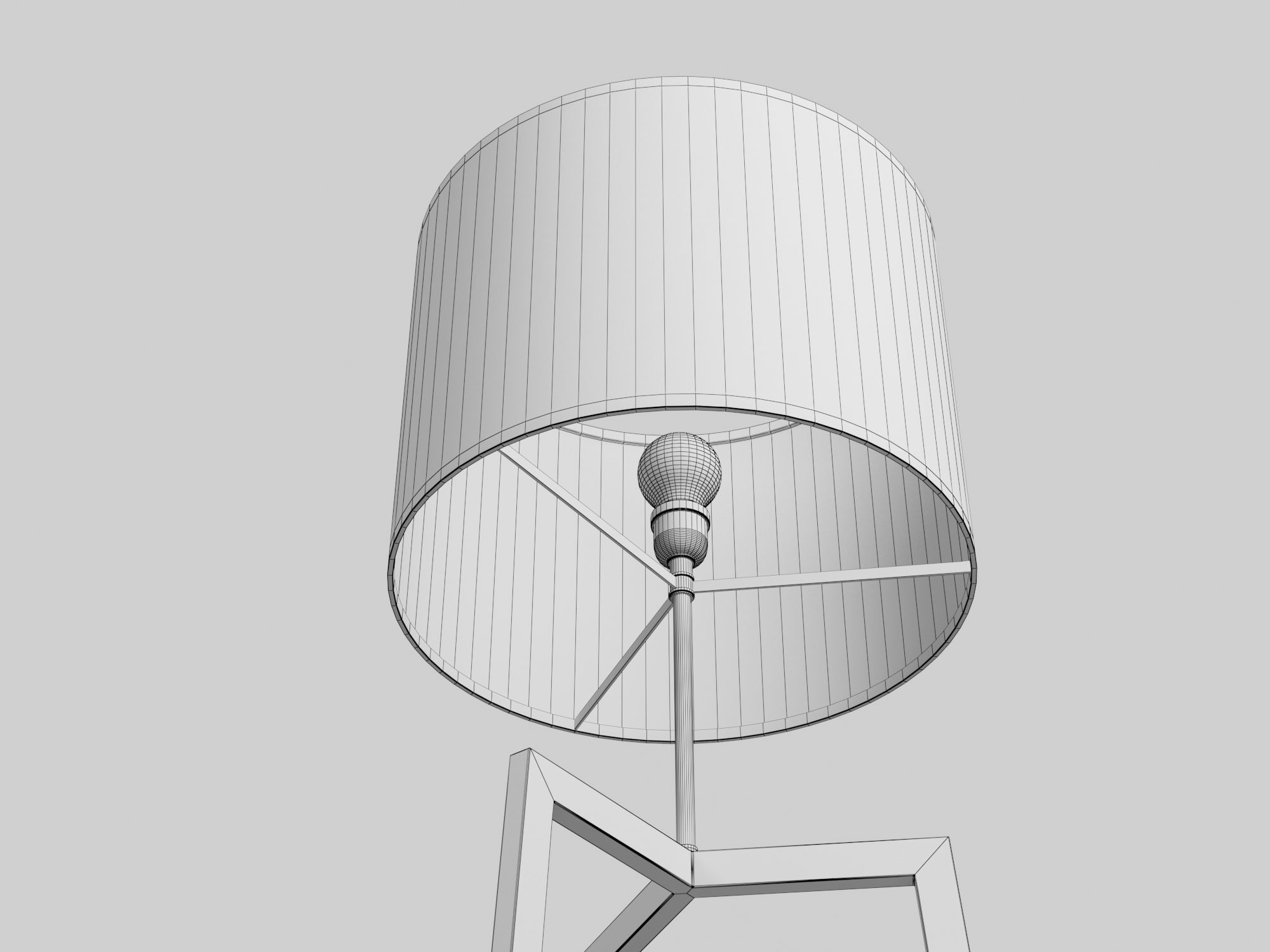 Floor Lamp 3D model | CGTrader