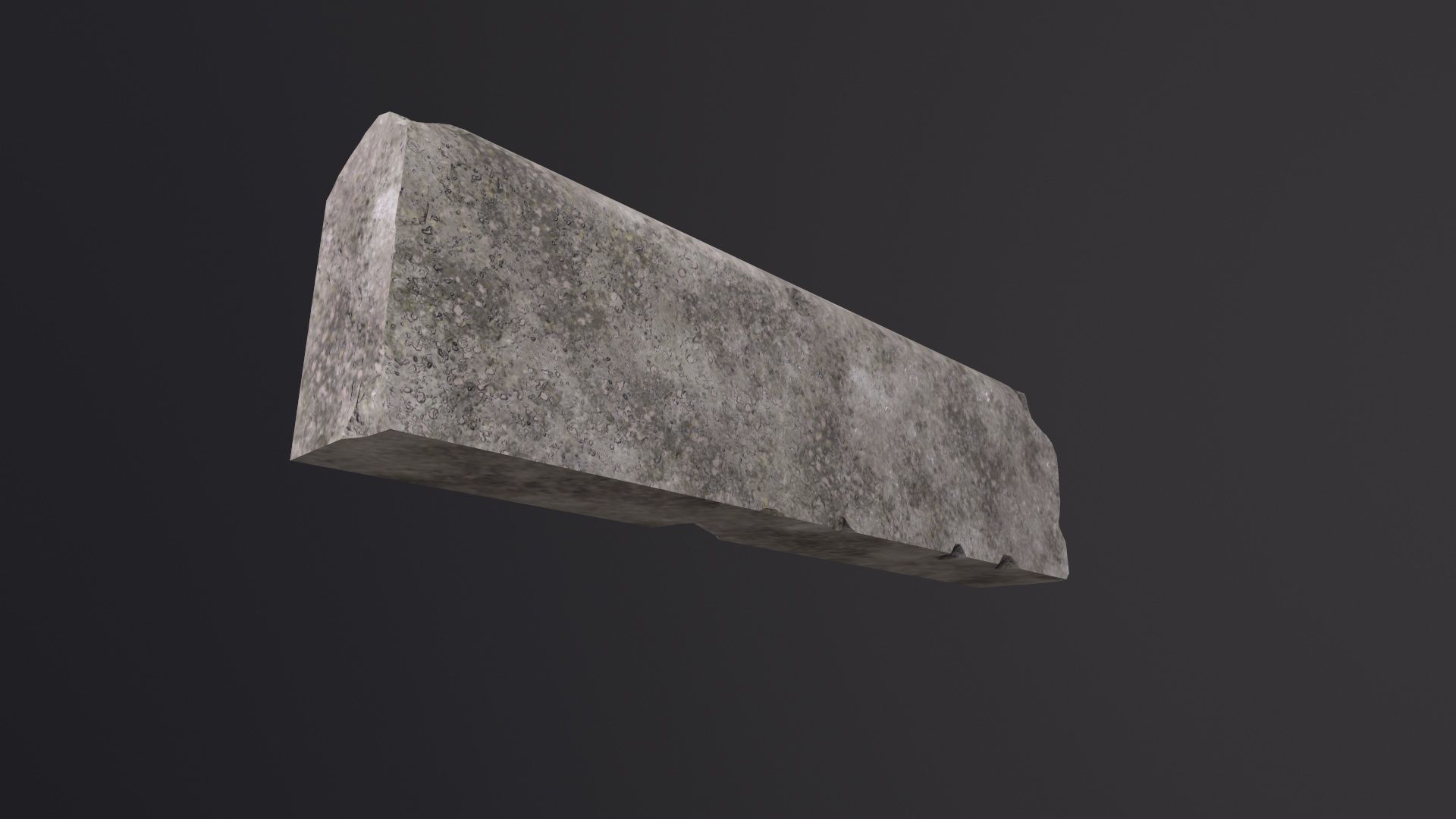 3D model Border 3D Model VR / AR / low-poly | CGTrader