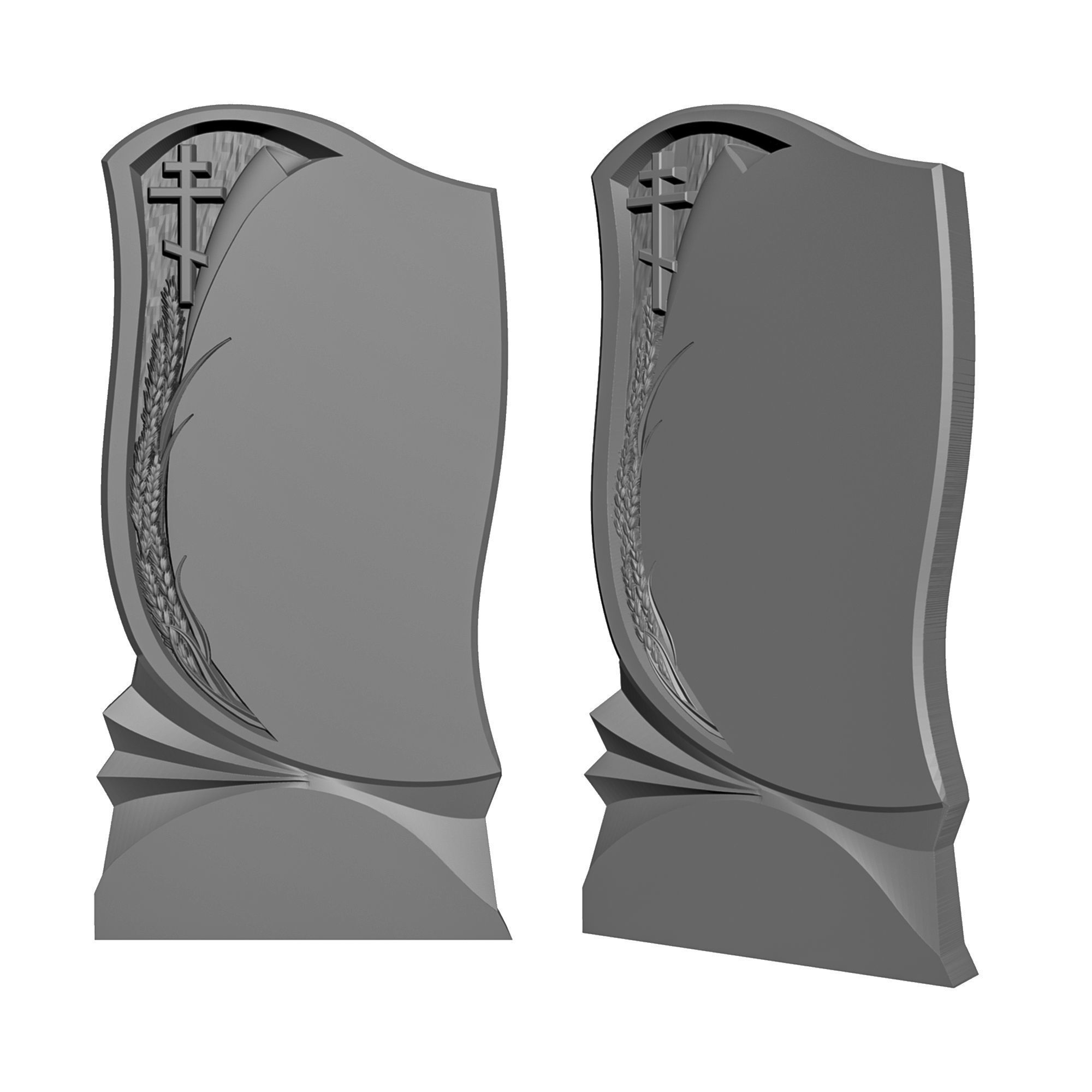 STL model of the monument 3D model | CGTrader