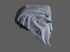 Anduin Wrynn WOW Battle for Azeroth Helmet 3D model | CGTrader