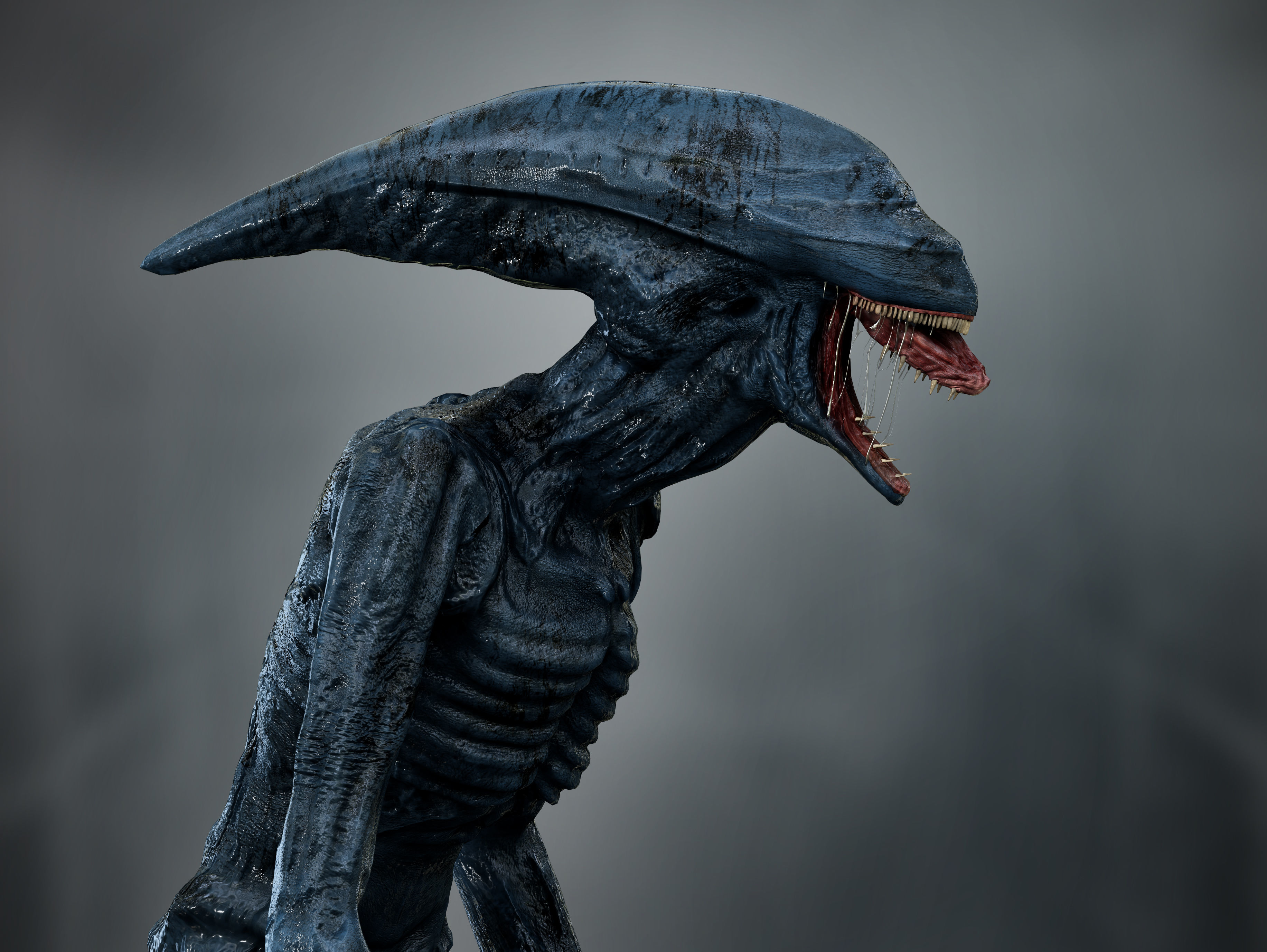 3D model Deacon VR / AR / low-poly rigged | CGTrader