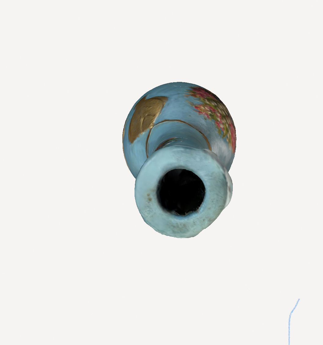 Artistic Bottle 3D model 3D printable | CGTrader