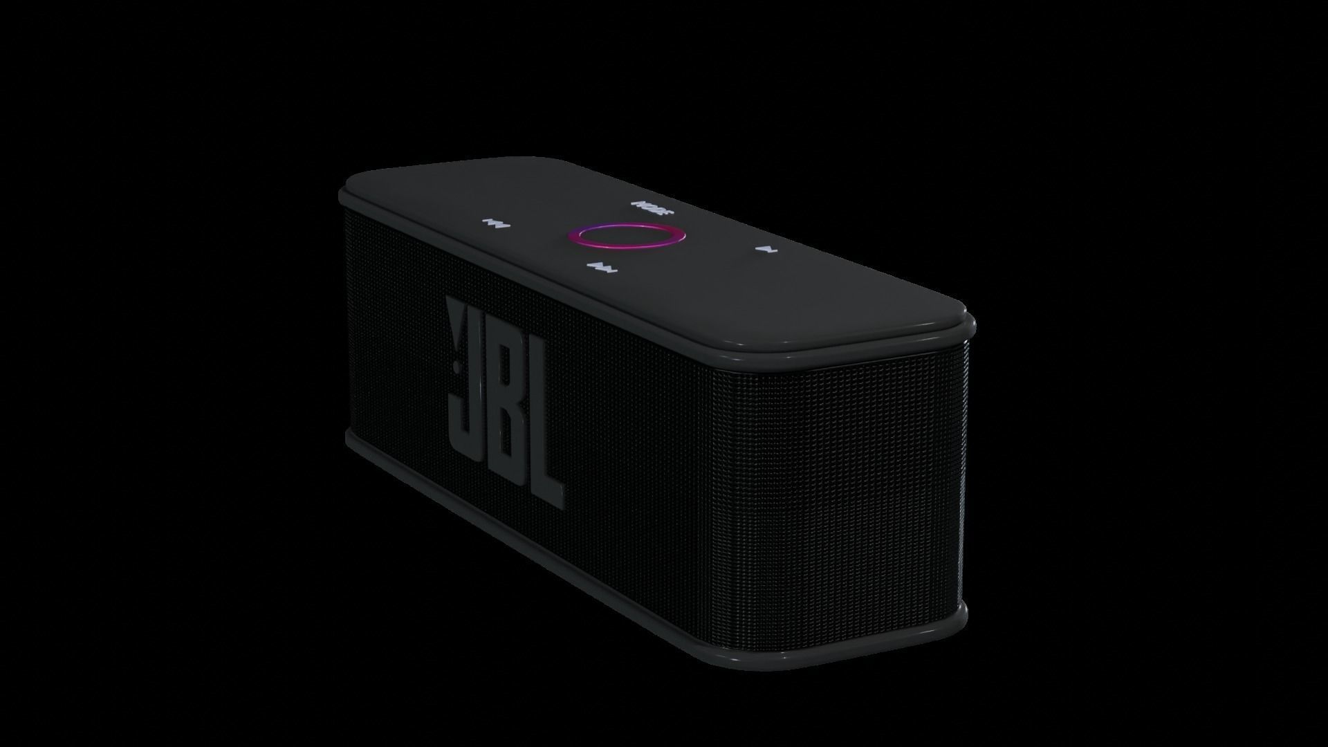 JBL Speaker 3D model | CGTrader