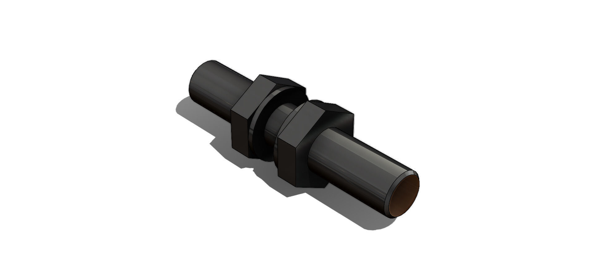 Sensor Balluff Indutivo M8x1 BES 516 Inductive Balluff Sensor 3D model | CGTrader