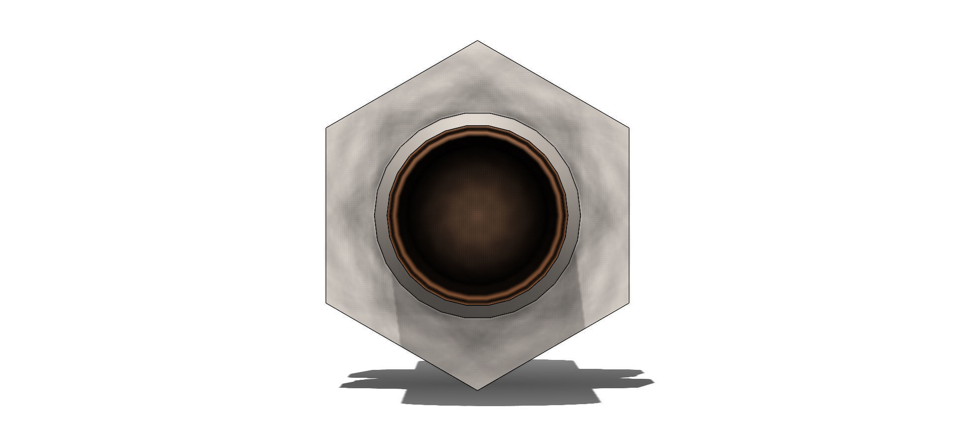 Sensor Balluff Indutivo M8x1 BES 516 Inductive Balluff Sensor 3D model | CGTrader