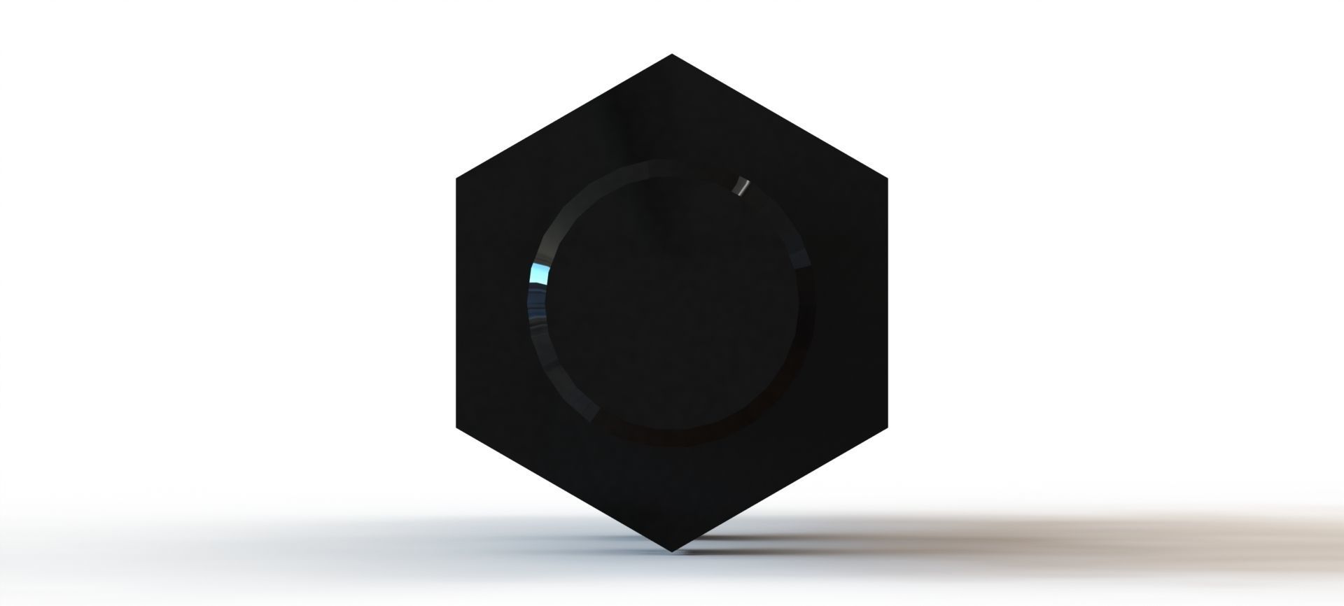 Sensor Balluff Indutivo M8x1 BES 516 Inductive Balluff Sensor 3D model | CGTrader