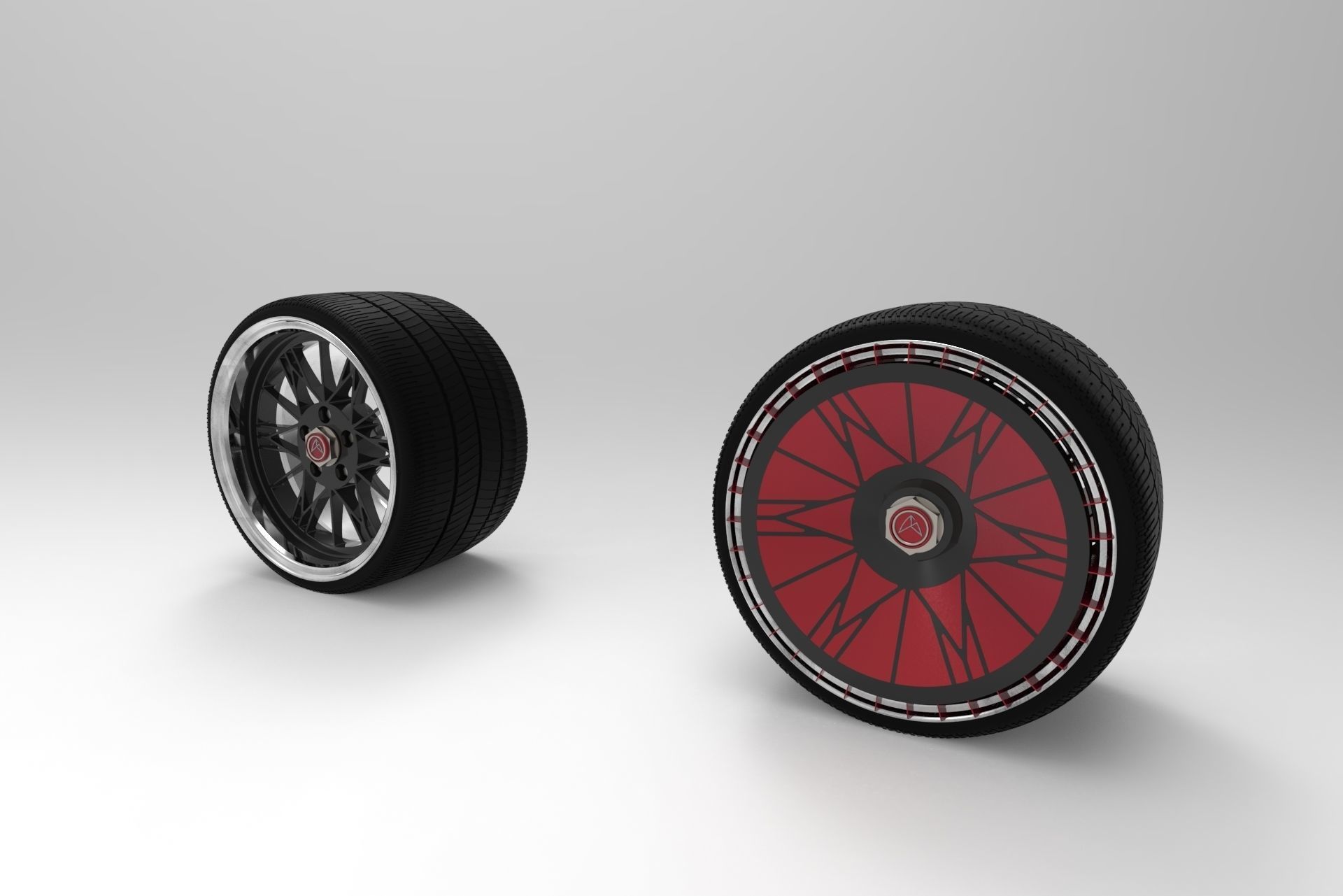 Turbo Fan Line runner 3D model | CGTrader