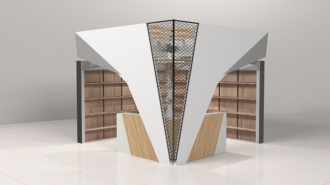 Both Design 3D model | CGTrader