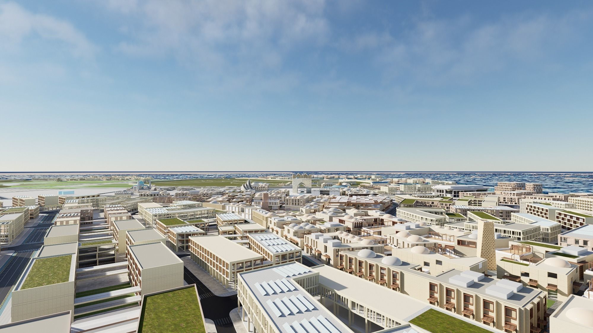 Turkistan Islamic style architecture 3D model | CGTrader