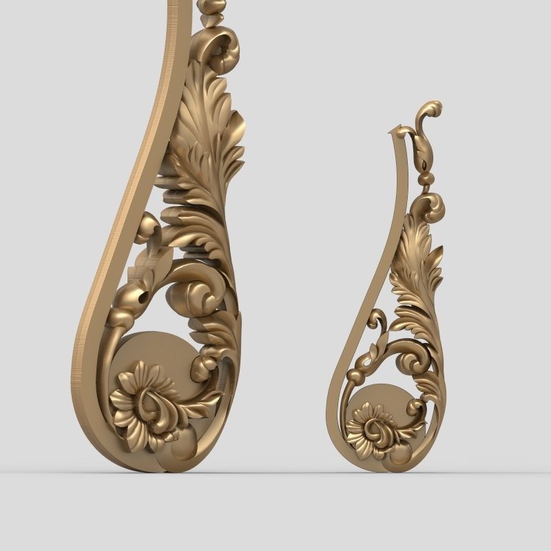 stl models cnc 3D model 3D printable | CGTrader