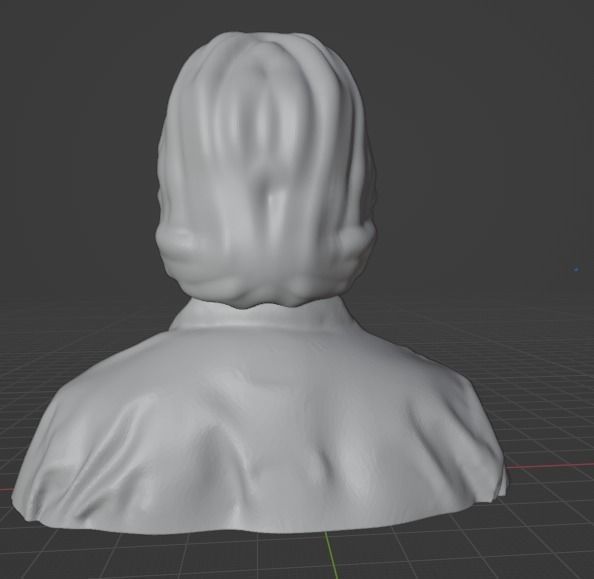 Mike Rutherford 3D model 3D printable | CGTrader
