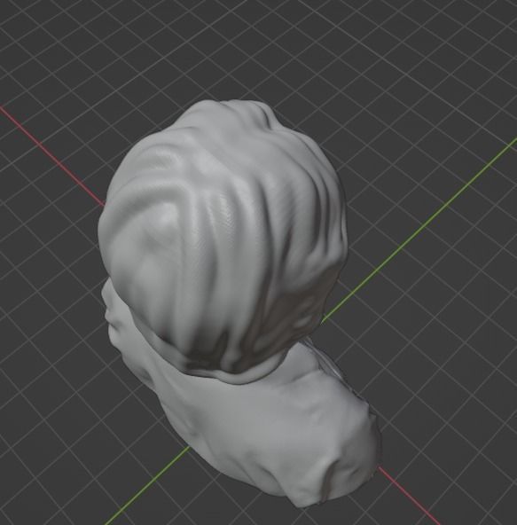 Mike Rutherford 3D model 3D printable | CGTrader