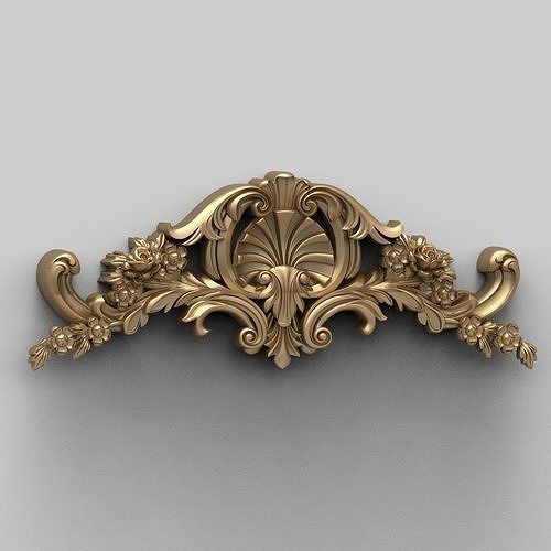 cnc stl models 3D model 3D printable | CGTrader