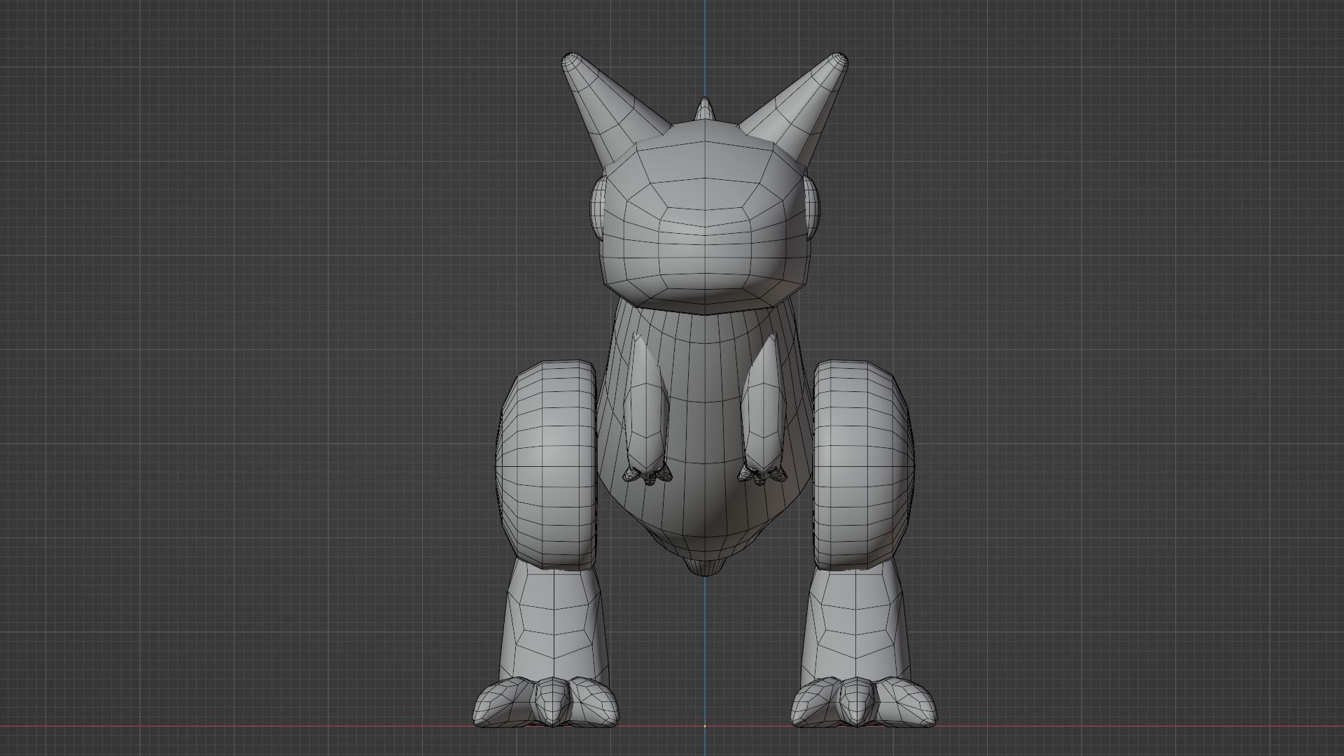 carnotaurus cute 3D model 3D model | CGTrader