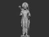 Lord Rama 3D model 3D printable | CGTrader