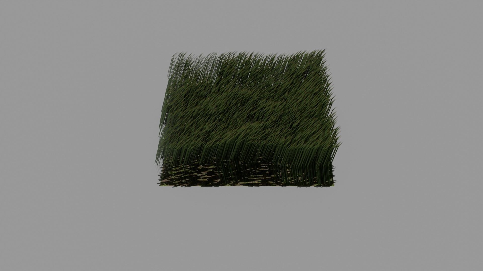 3D model Grass pack Low-poly 3D model VR / AR / low-poly | CGTrader