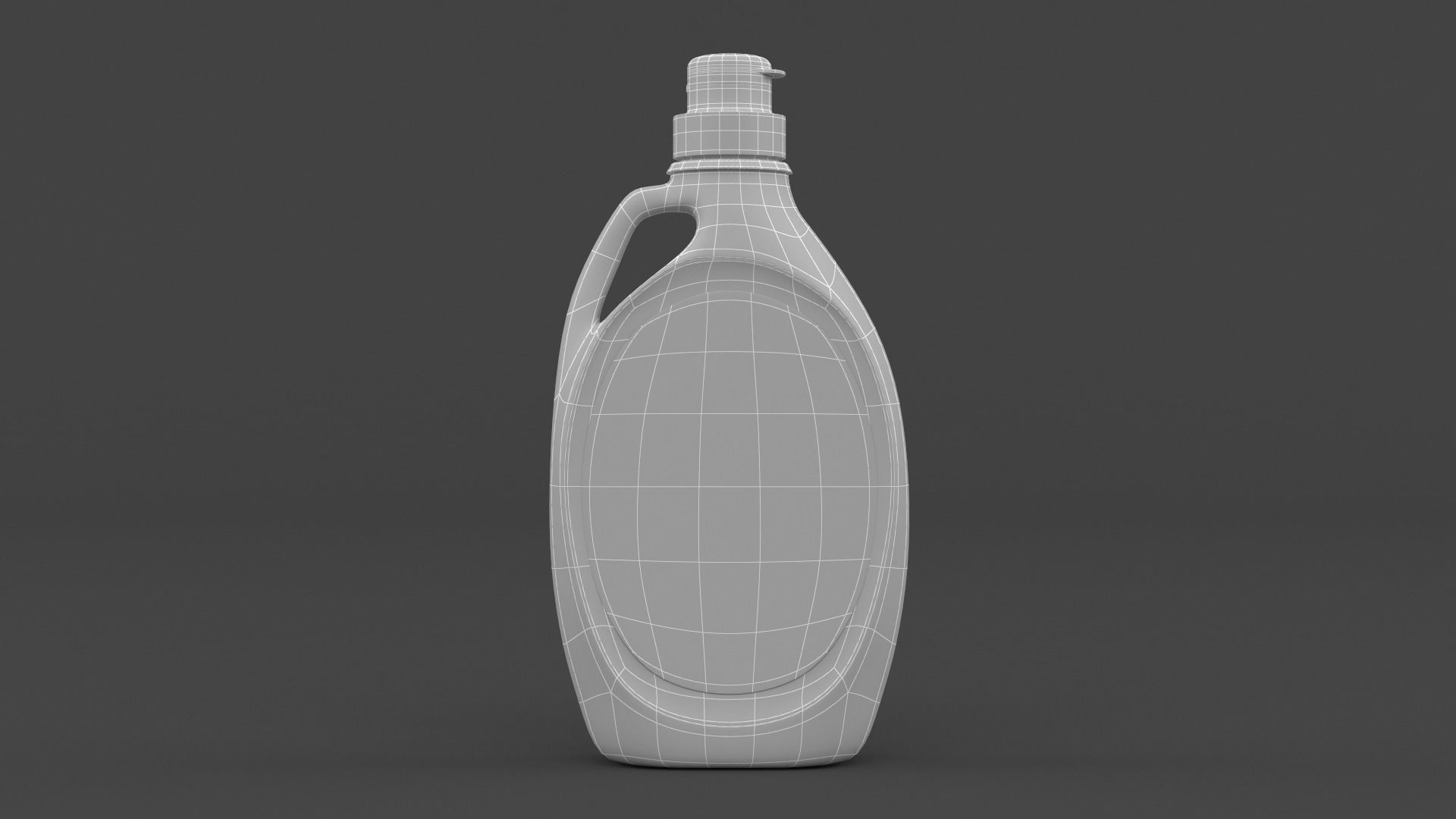 Chocolate Syrup 3D model | CGTrader