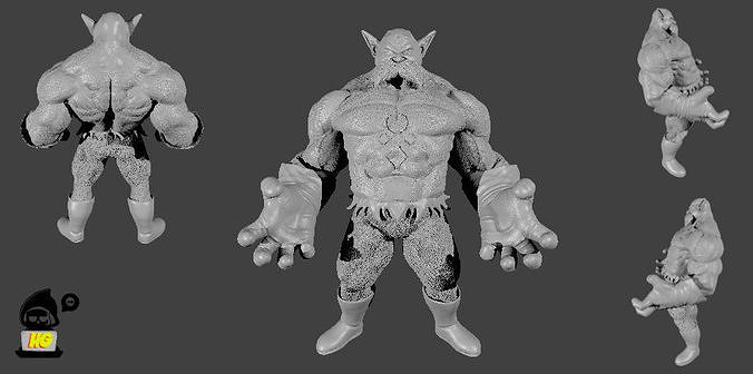 Toppo - Dragon ball super 3D print model 3D model 3D printable | CGTrader