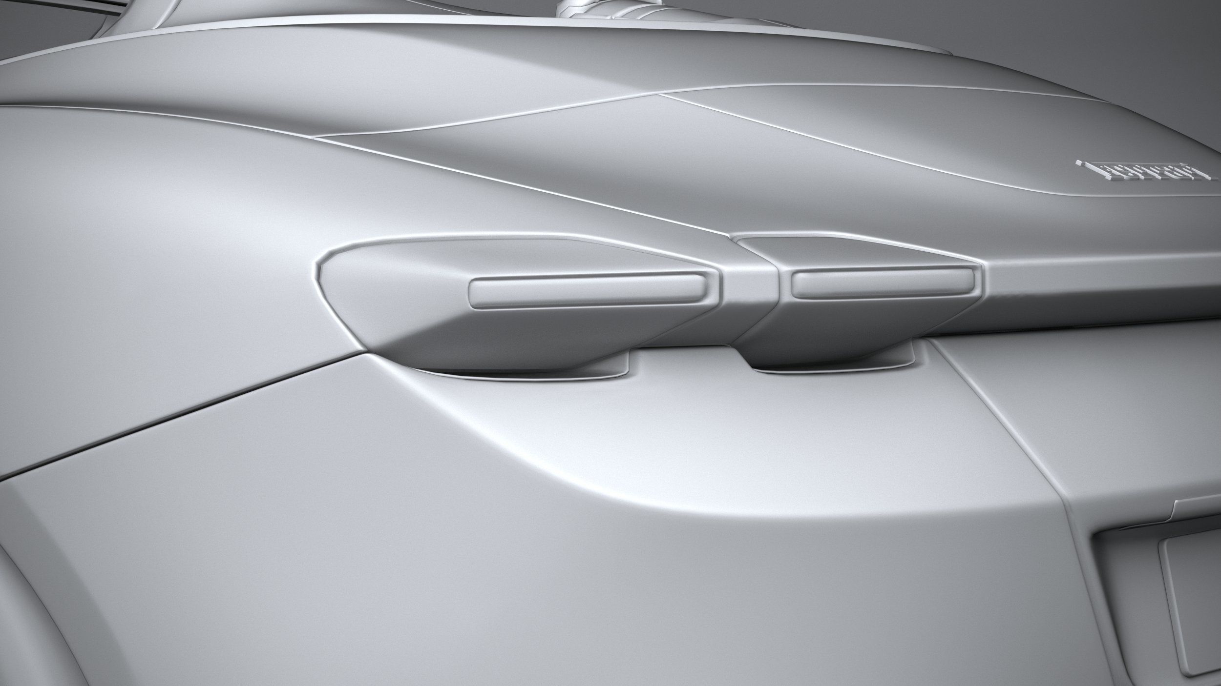 Ferrari Roma Spider 2024 3D model | CGTrader