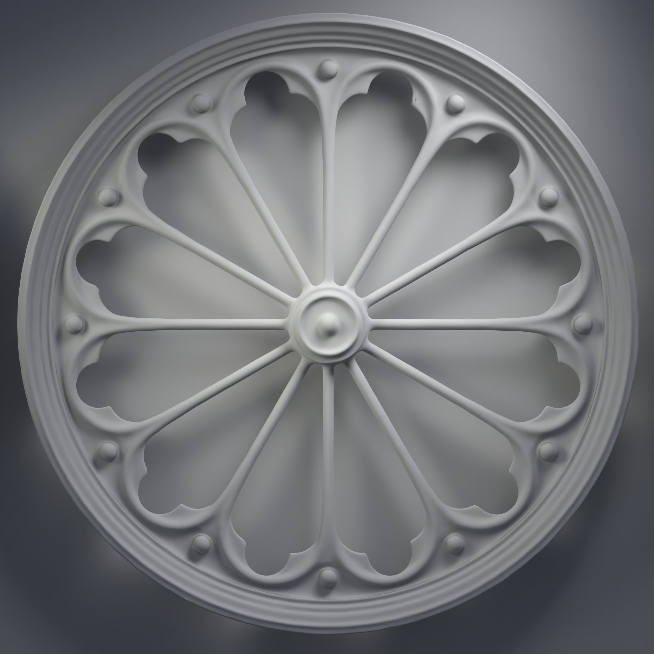12 Medieval windows pack 01 3D model | CGTrader