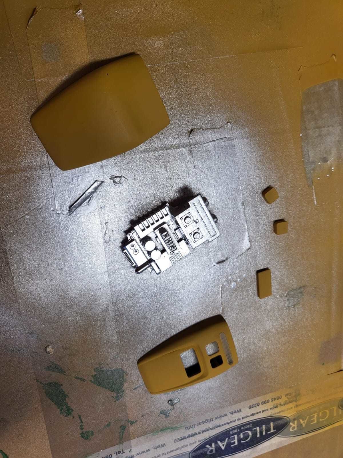 Star Trek TNG Type 1 Phaser with internals 3D model 3D printable | CGTrader