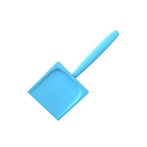3D model Small Spade v1 001 VR / AR / low-poly | CGTrader