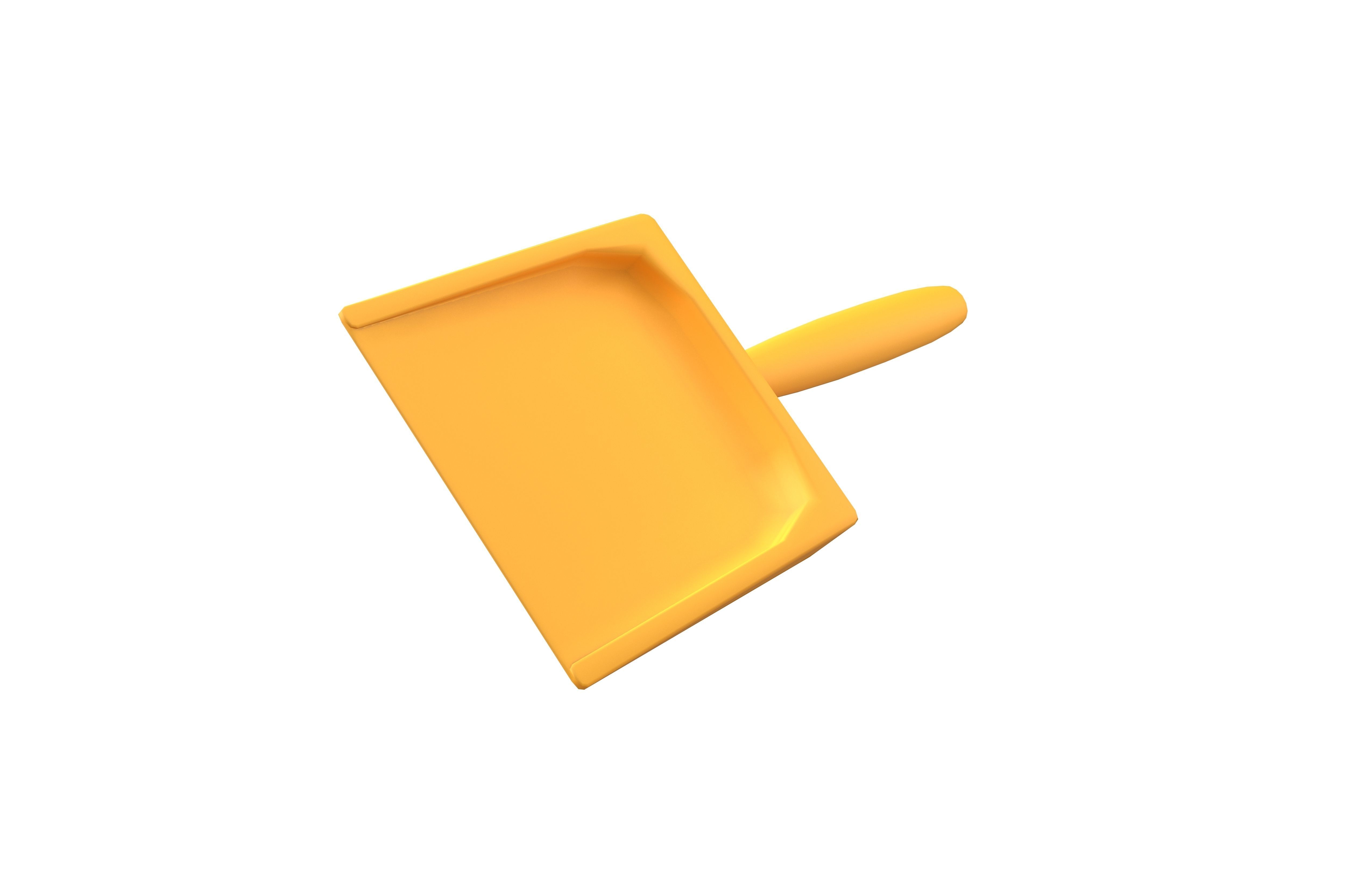 3D model Small Spade v1 004 VR / AR / low-poly | CGTrader