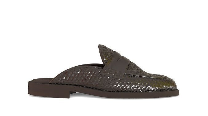 3D model Gant Gracelyn 3A Sneaker Shoe VR / AR / low-poly | CGTrader