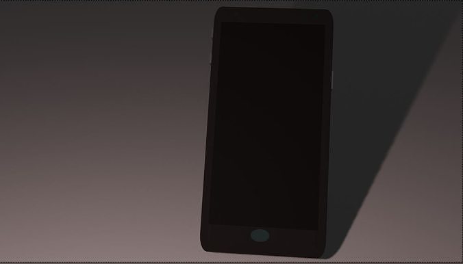 smart phone free VR / AR / low-poly 3D model | CGTrader