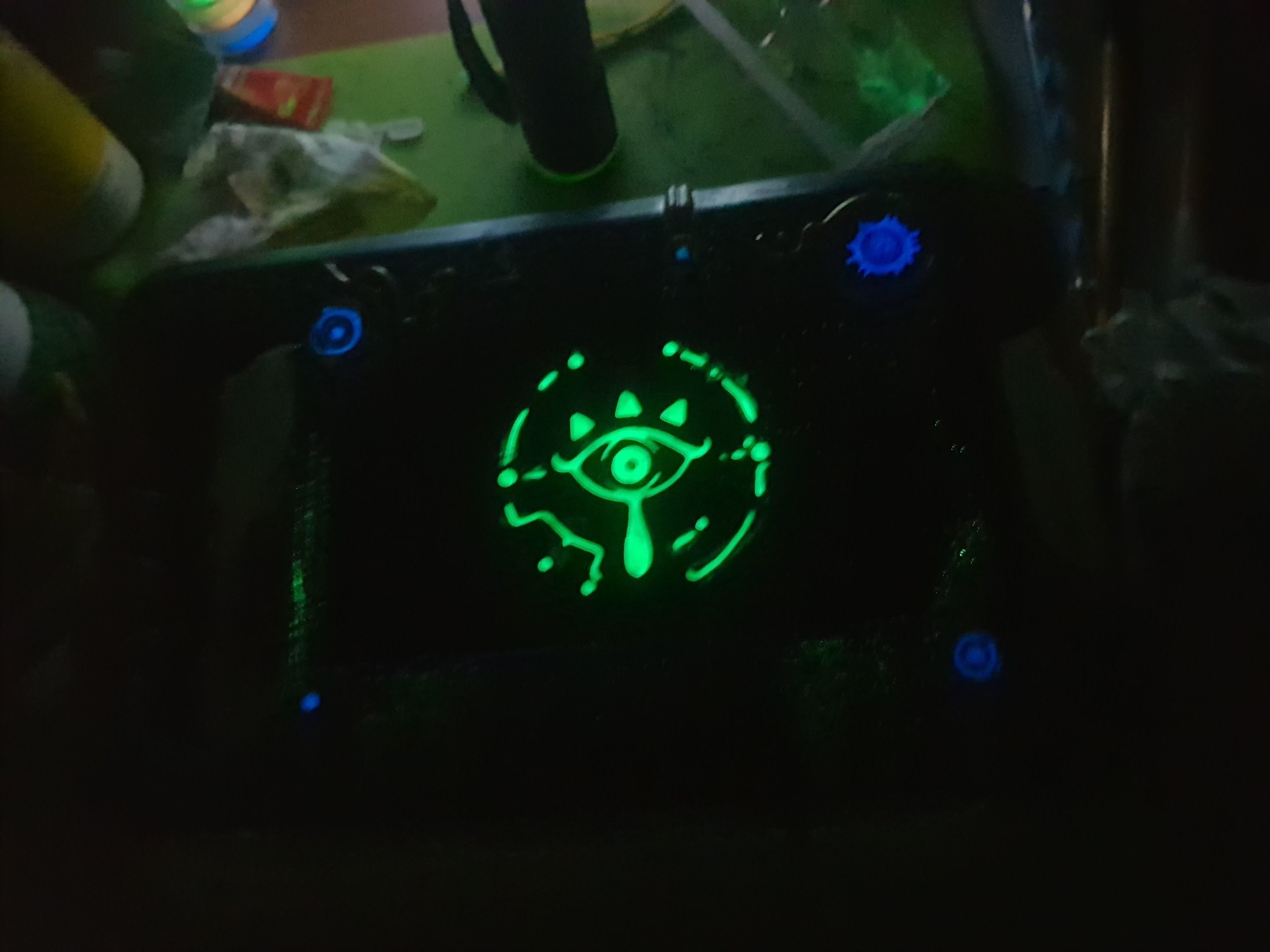 Sheikah Slate Zelda BOTW 3D model 3D printable | CGTrader