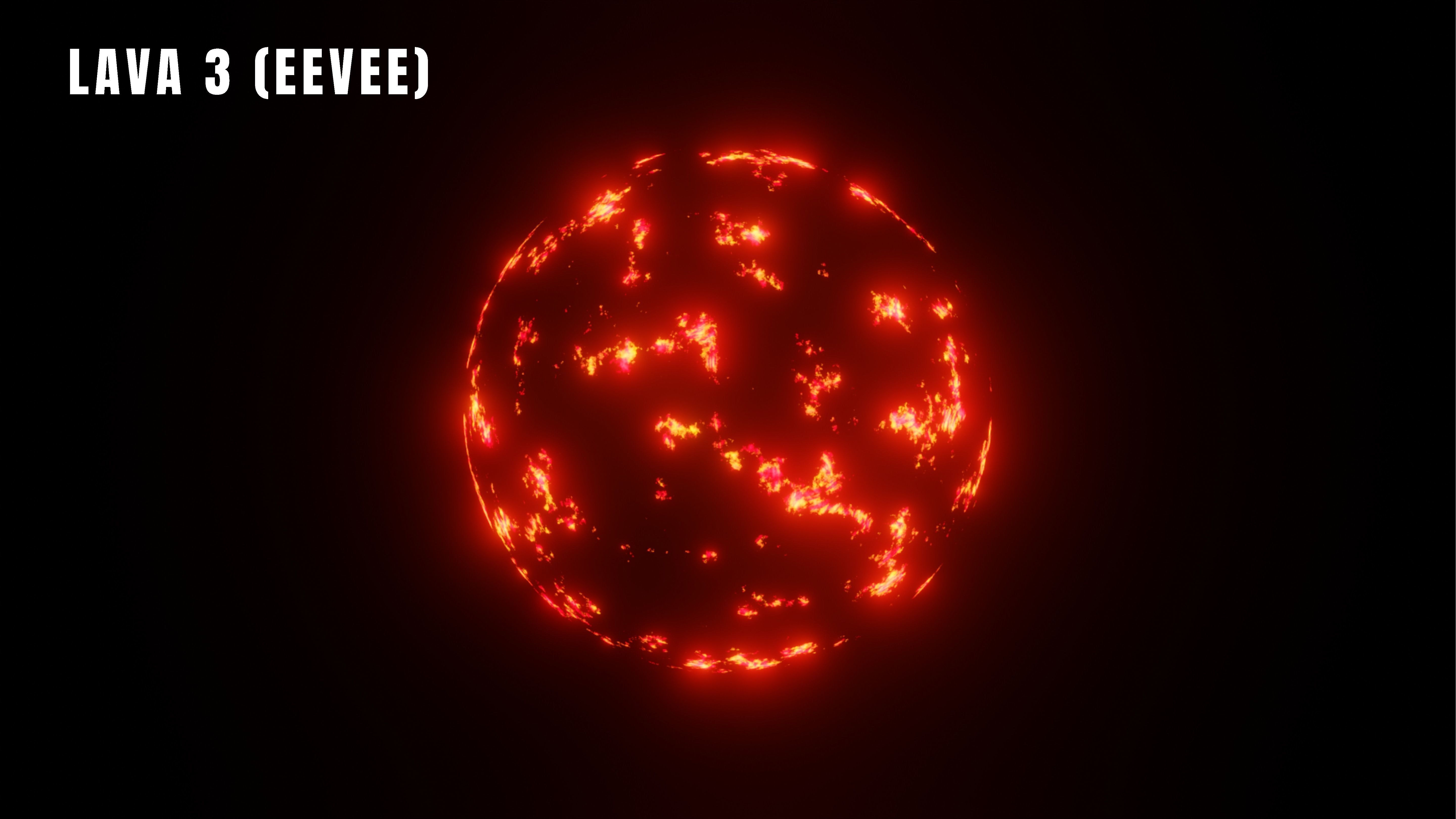 LAVA TEXTURES COLLECTION Texture | CGTrader
