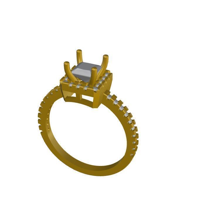 RG 06 3D model 3D printable | CGTrader