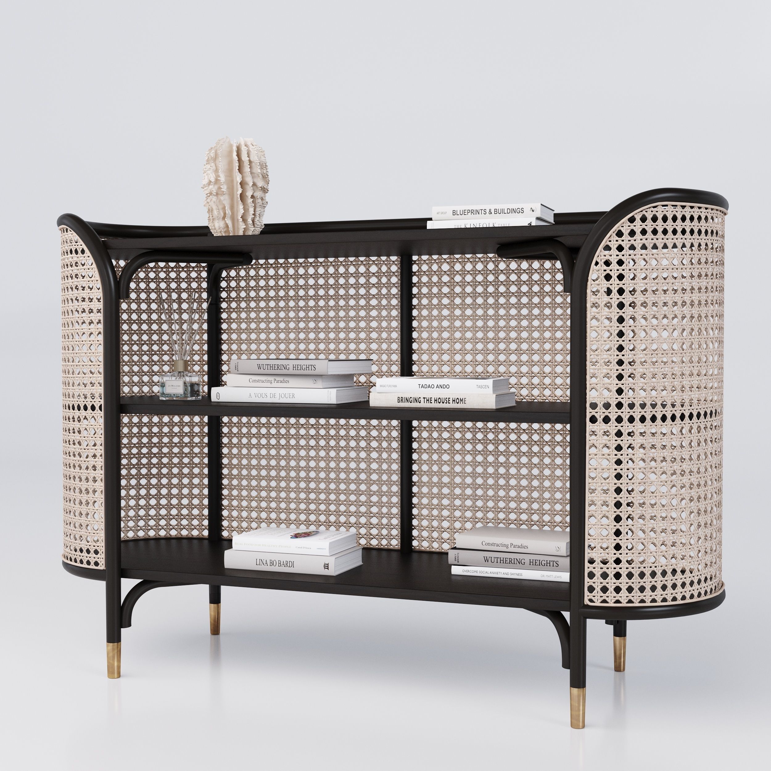 Mos console 3D model | CGTrader