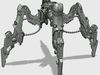 QUADRUPED LEGS MECHA KNIGHTS RETINUE 3D model 3D printable | CGTrader